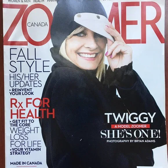 Modelo Twiggy 2009 Official Trailer